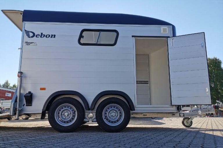 Debon Roadster 500 - Drammen Tilhengersenter